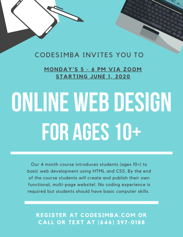 codesimba presents | CodeSimba